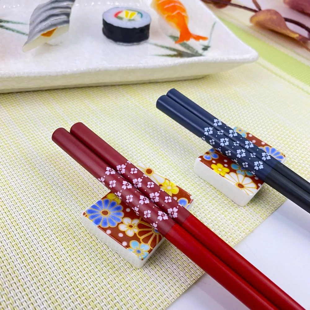Gift Set Gold Plated Spoon And Chopsticks With Chopstick Holder Set ...