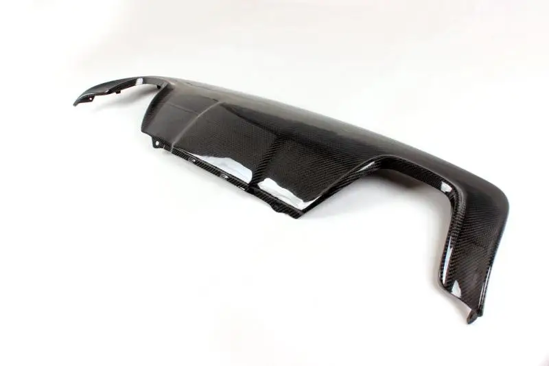 Caron Fiber Rear Diffuser Bumper Lip for BMW E60 M Tech