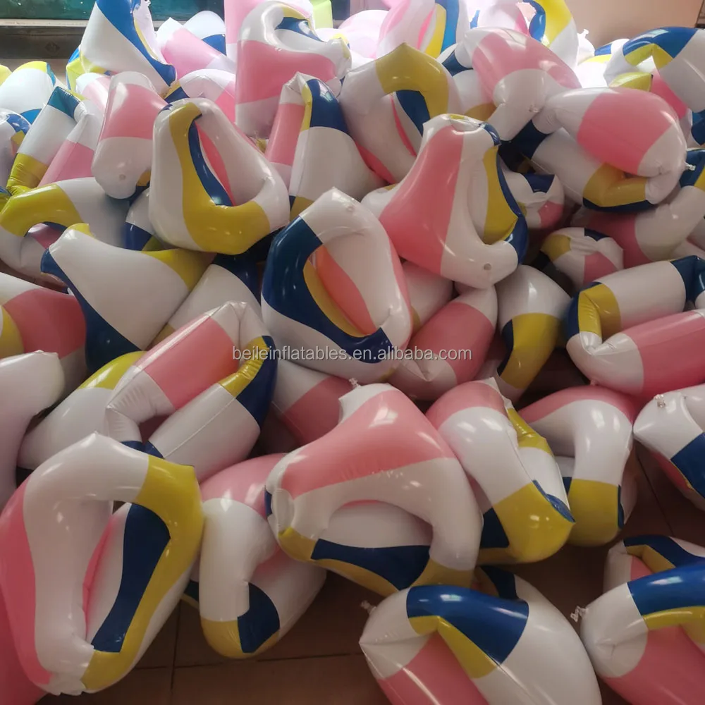 BeiLe Customized Quality PVC Inflatable Adult Beach Shorts for Sales ...