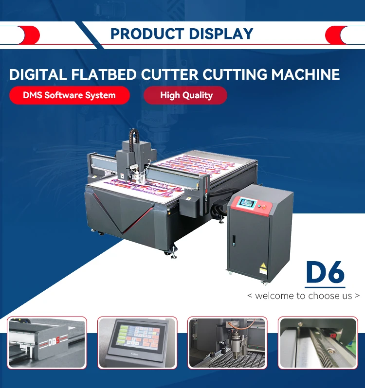 Automatic Display Stand Packing Box Milling Tool Cnc Digital Acrylic ...