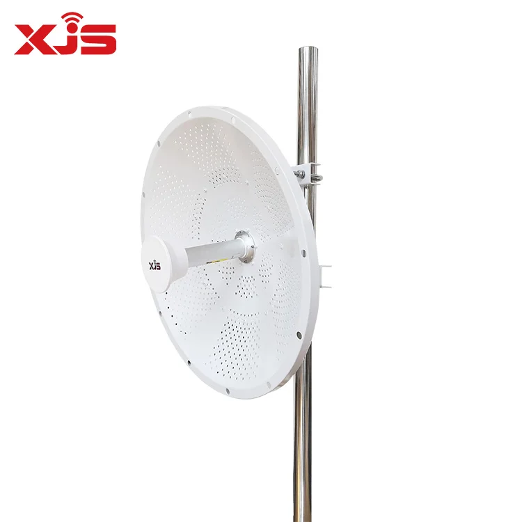 5ghz High Gain 30dbi Dish Antenna for Wireless Communications