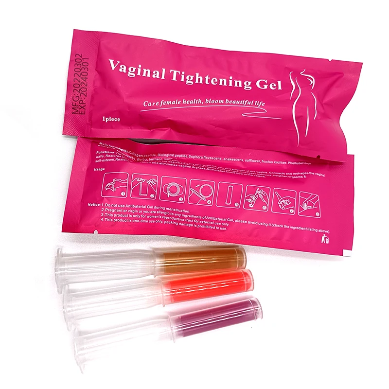 Women Sexual Vaginal Repair Hymen Repair Vaginal Tightening Gel Yoni ...