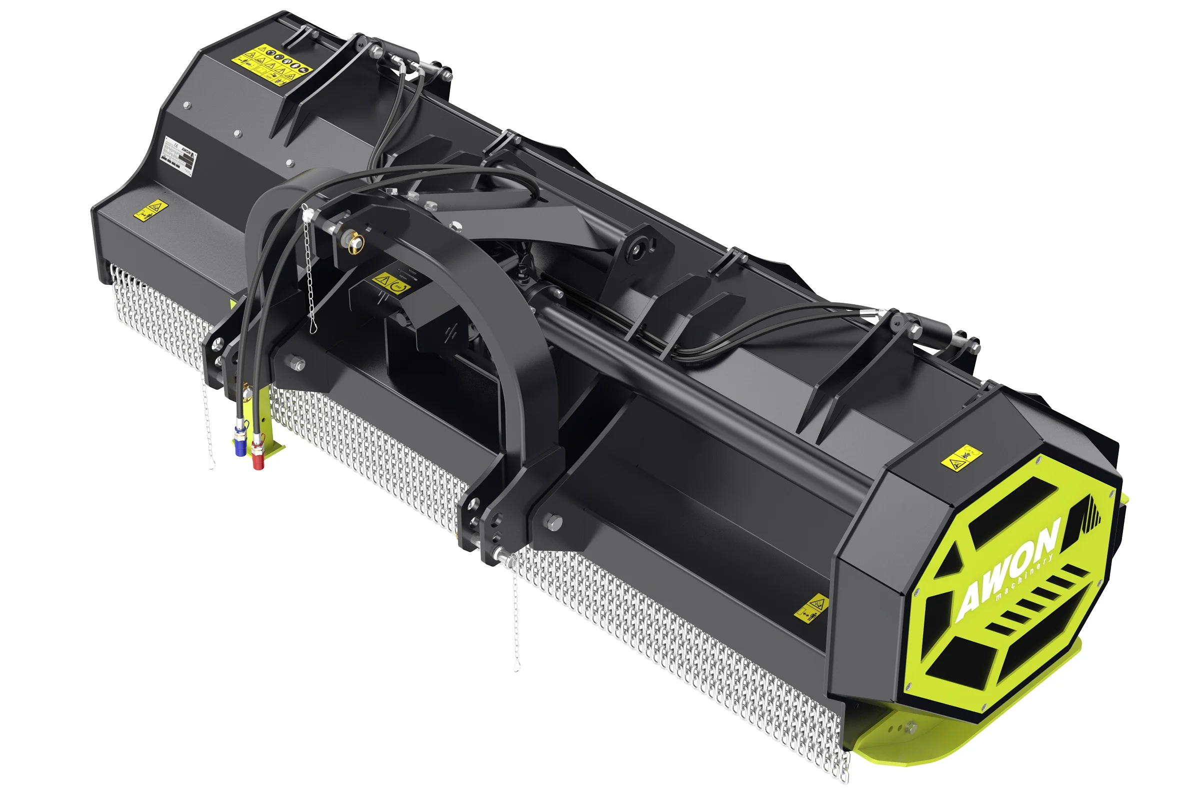 AWON SC260-280-300 Chaff Cutter Machines for Efficient Farming