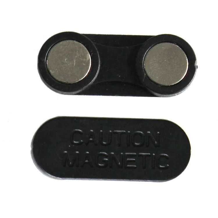 Custom Magnetic Name Badges - High Quality & Reusable