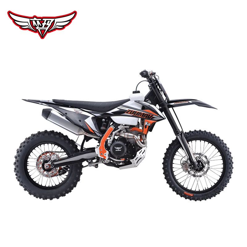 Zuumav 2023 450cc Dirt Bike – Powerful Off-Road Motorcycle with ...