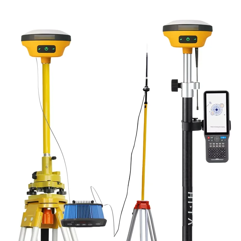 Measuring Tools V200 Gnss Rtk Gps Oem Oustomizable - Buy Hi-target V200 Gnss Rtk Gps Land Survey ...