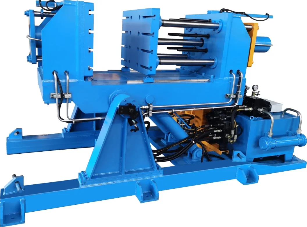 Gravity Die Casting Machine Casting Equipment For Foundry - Buy Metal ...