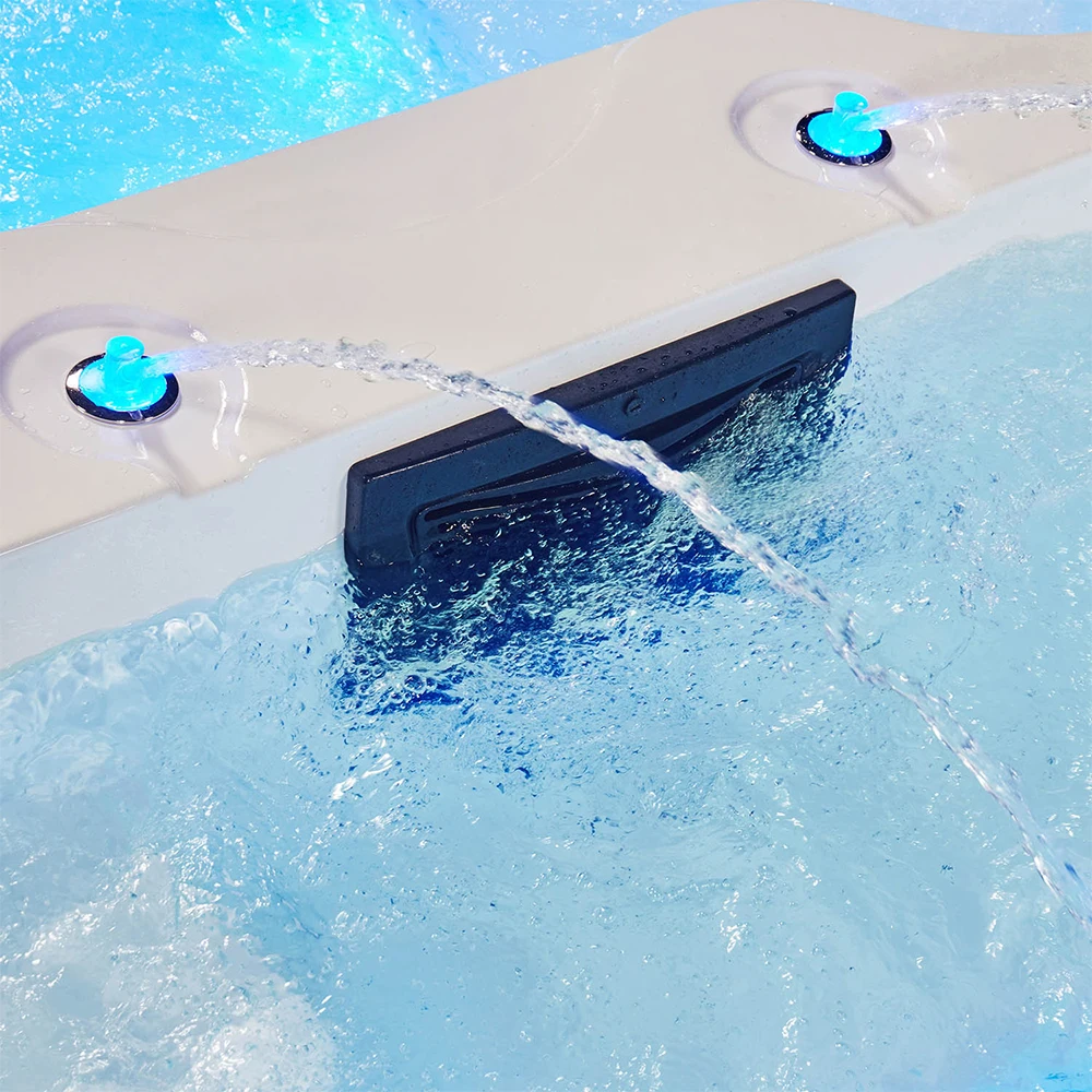 6ft Deep Balboa Controlled Children Rectangular Pool