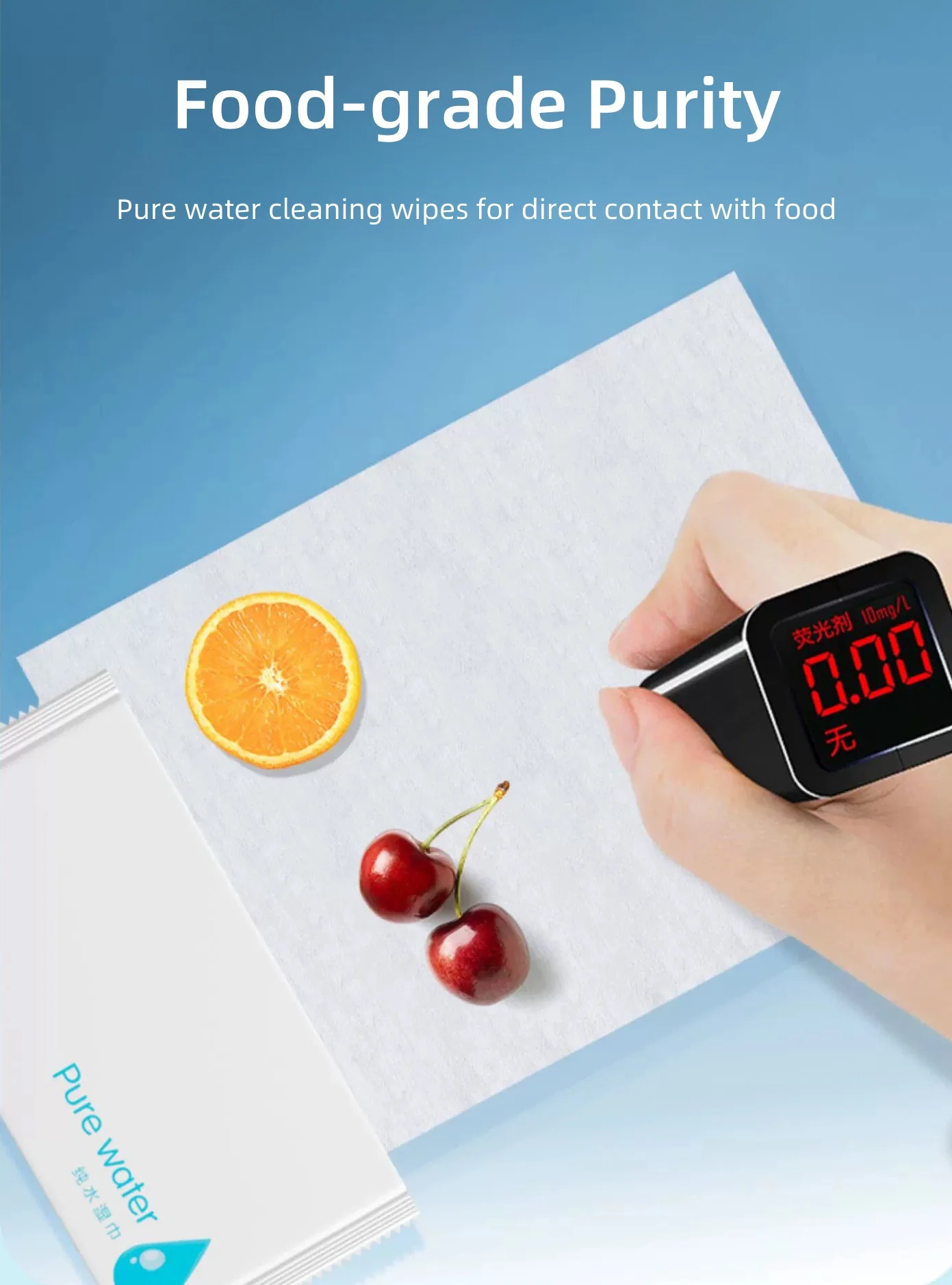 Customized Small Mini Canister Wet Wipes Hand Wipe Individual Wrapped ...