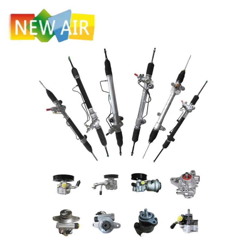 Auto Parts Gear & Linkage Assy-Power Steering for HAVAL Dargo 2022