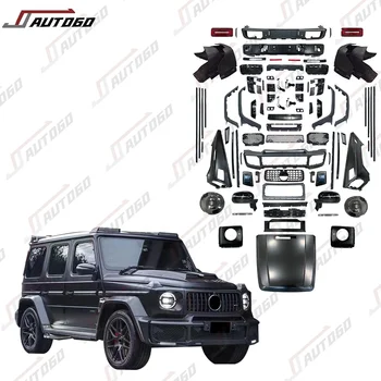Auto Tuning Accessories Body Kit For Mercedes-benz G-class G Wagon G500 ...