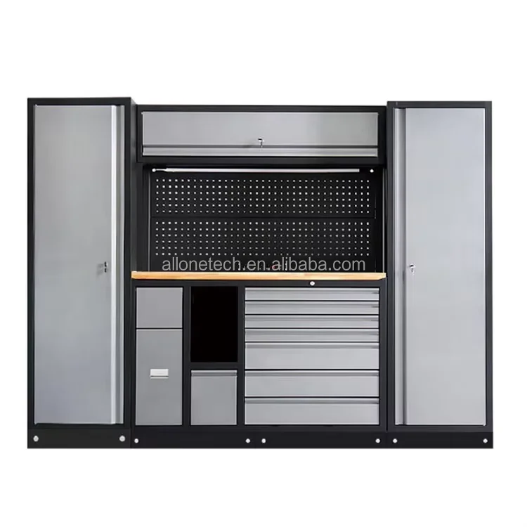 AOT Factory OEM/ODM/OBM Combination Tool Cabinet Cold Rolled Steel 14 ...