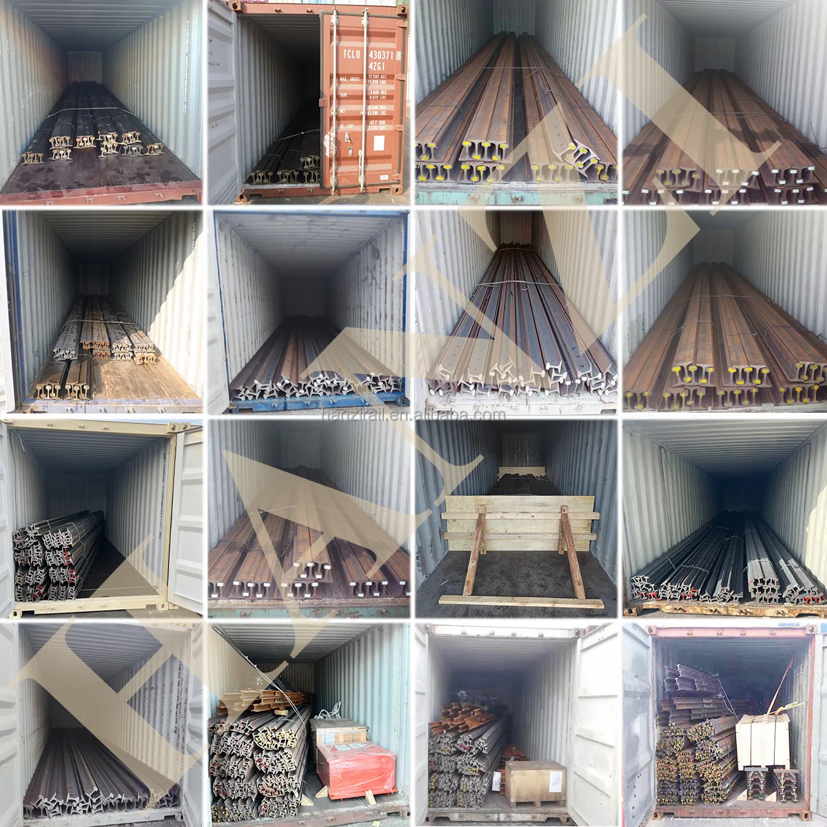 A150 Crane Rail Manufactured From China| Alibaba.com