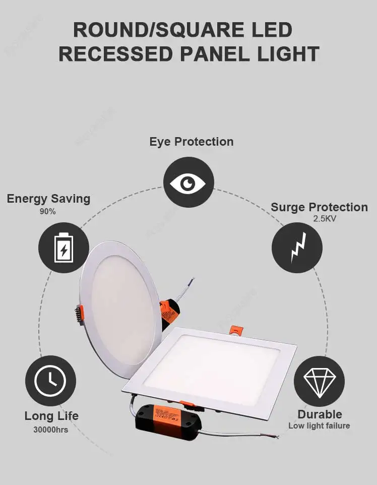 Frameless 18w 60x60 2x4 Flexible Matrix Floor Led Display Panel Lights ...