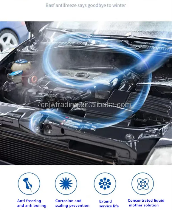 Glysantin G40 Coolant Antifreeze Glysantin-45degree 200l/20l - Buy ...