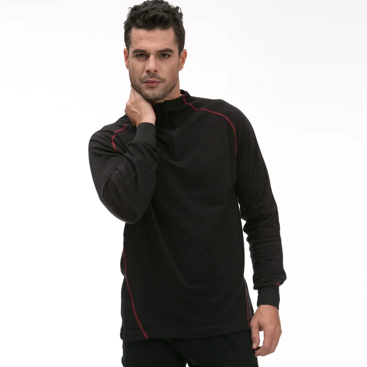 Flame Retardant And Anti-static Underwear En 11612 En1149 - Buy Flame ...