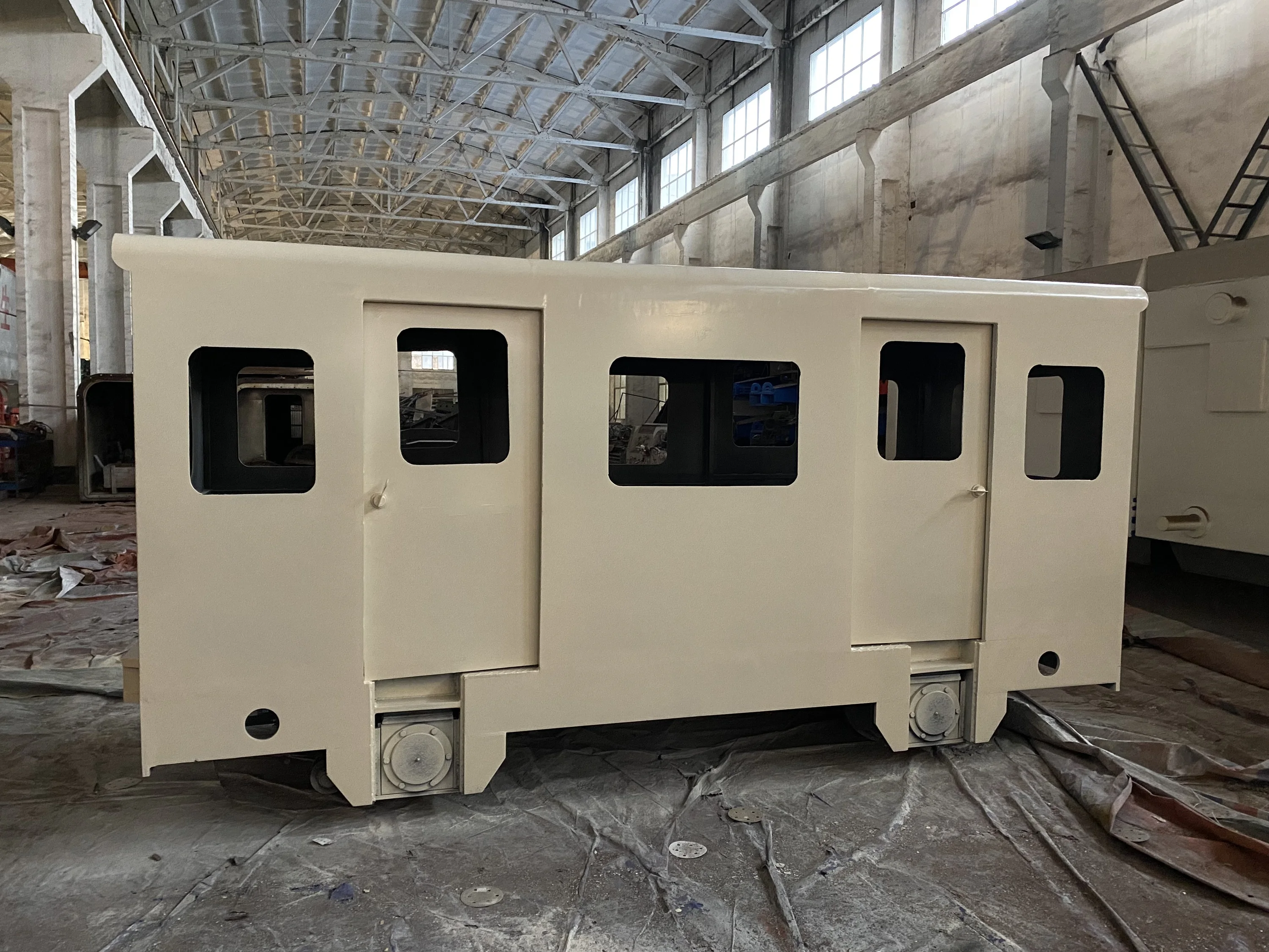 TBM Project Tunnel Locomotive, Tunnel Rolling Stock for Sale| Alibaba.com