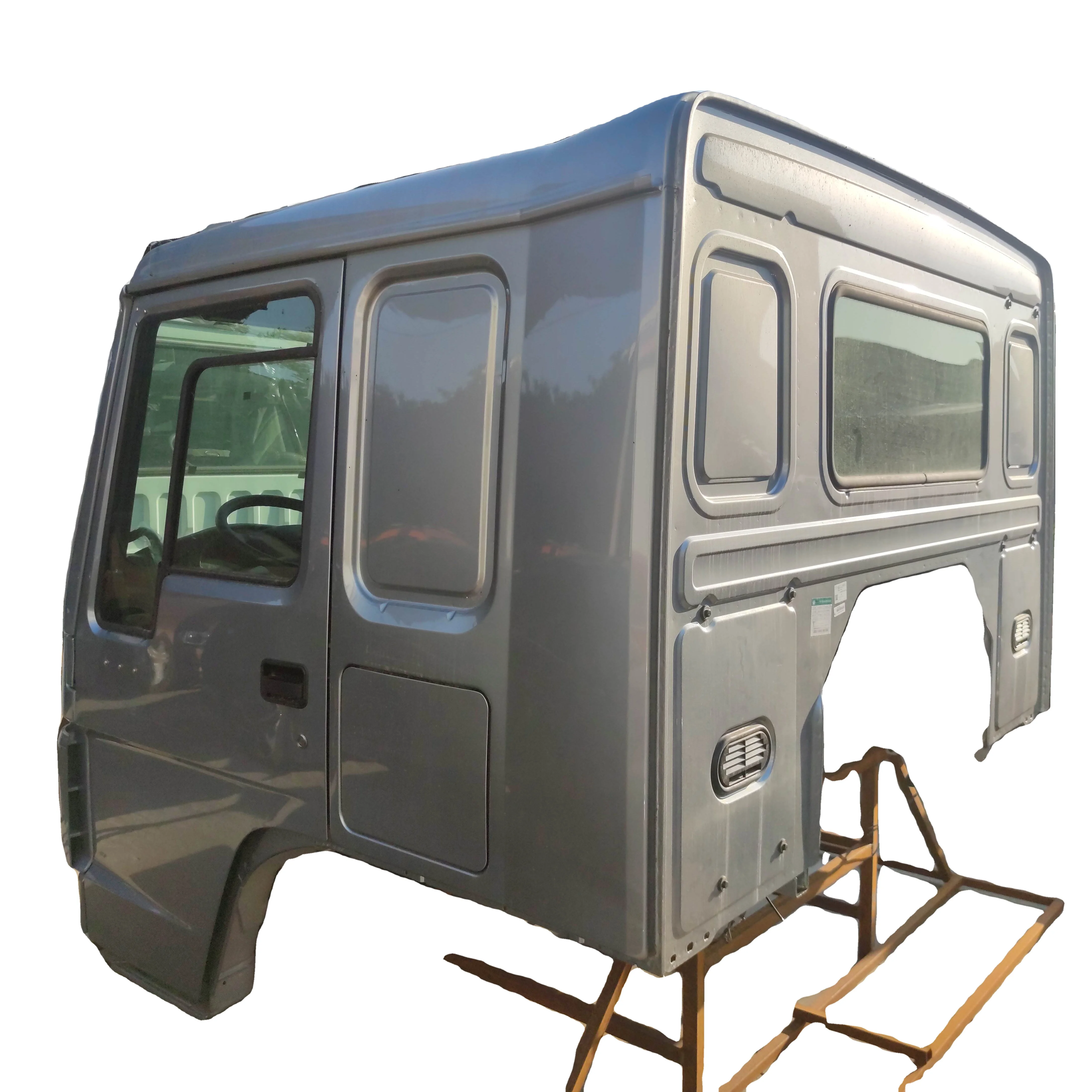 Sinotruk Howo Dump Truck Cabin Howo Flat Roof Cabin HW76 Cabin| Alibaba.com