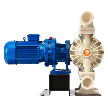 Godo Dby3-50f Electric Diaphragm Pump High Standard Detergent Industrial Dirty Water Irrigation ...