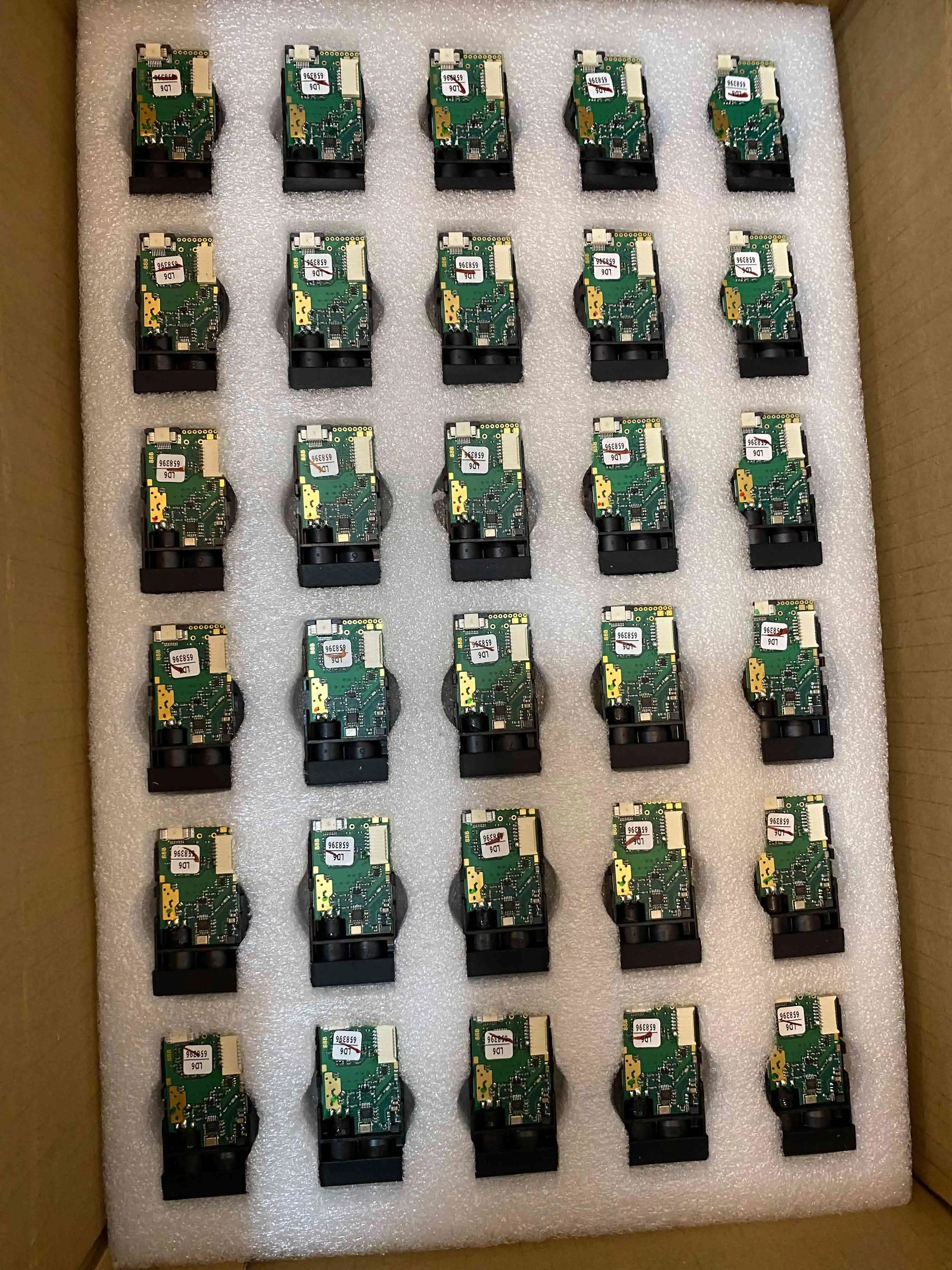 Phase Shift M88b Laser Distance Measurement Meter 40m Usb Range Module ...