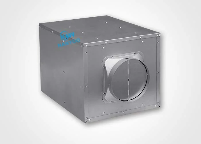 Home Square Ventilation System - Silent & Efficient Airflow