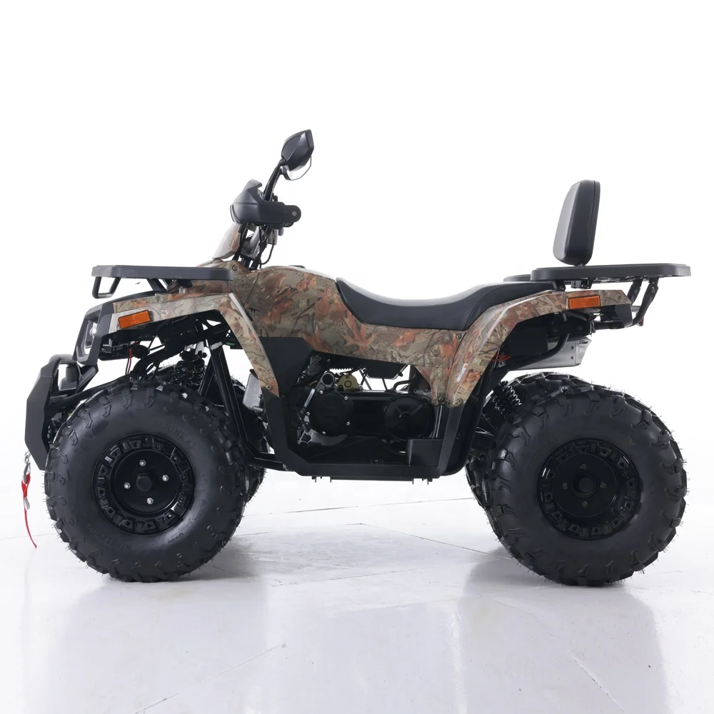 Tao Motor 2024 Cheap 200cc Farm ATV Quad Bike, Electric Start, Chain ...