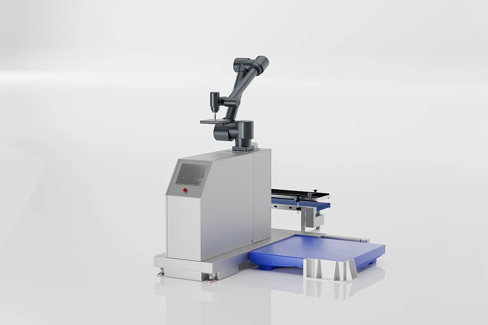 6 Axis Collaborative Industrial Robot Arm Utrust Collaborative Robot ...