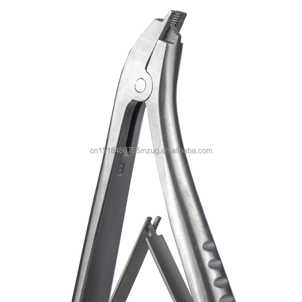 Stainless Steel Dental Crown Remover Plier For Dental Restorative ...