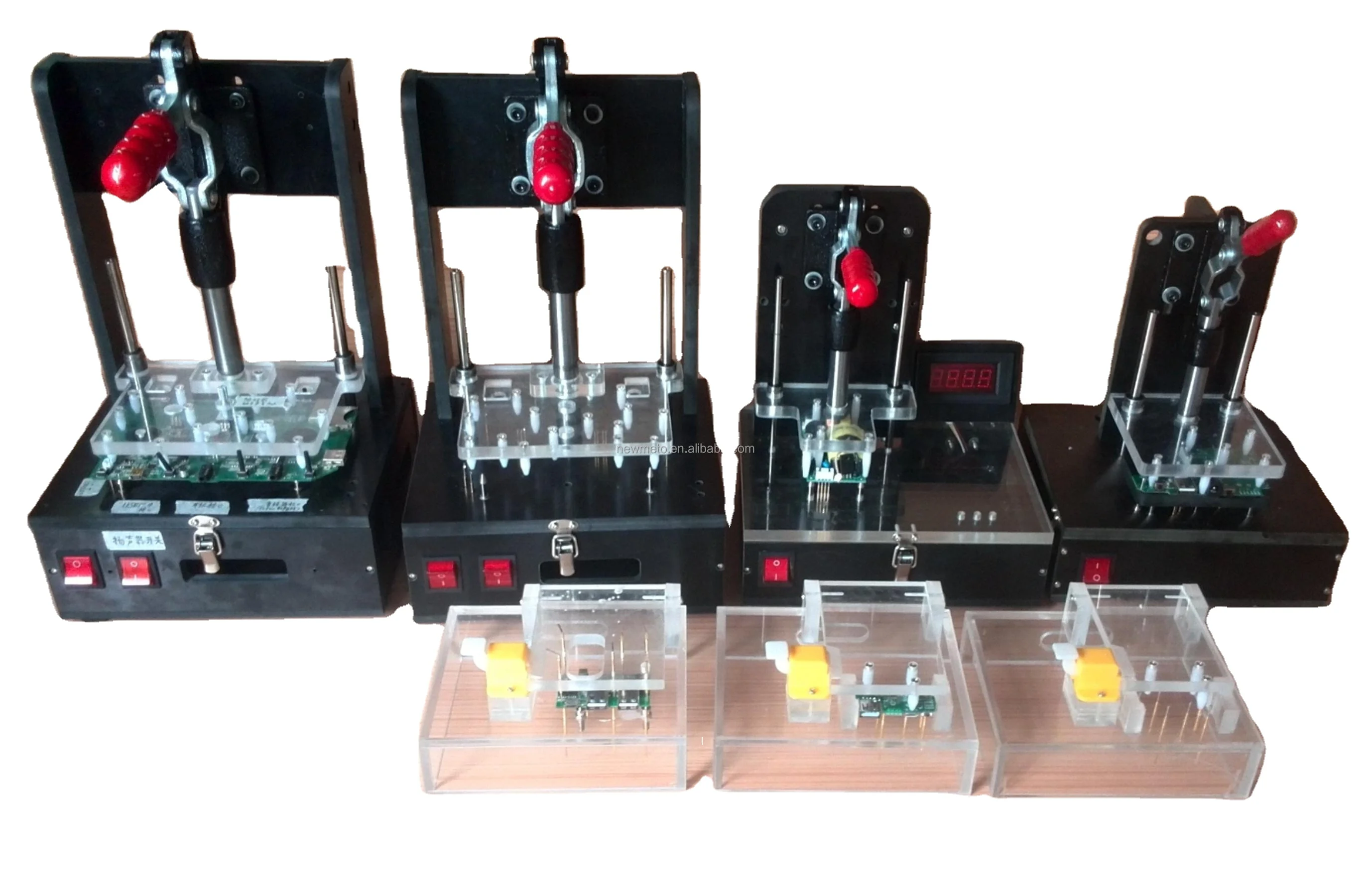 China Shenzhen Test Rack PCBA test Rack Circuit Board test Fixture Pcb ...