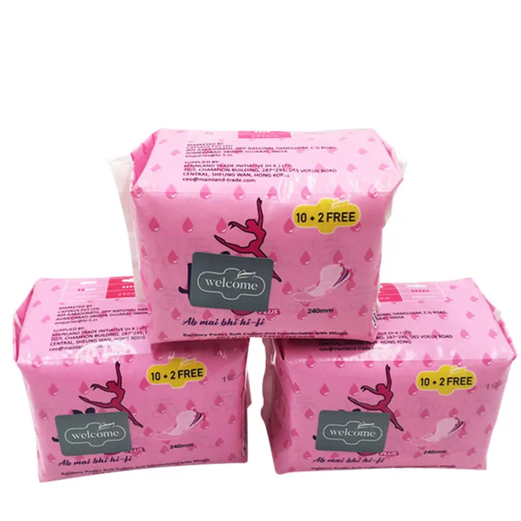 Lady Soft Care Disposable Sanitary Pads For Women,Confidence Free ...