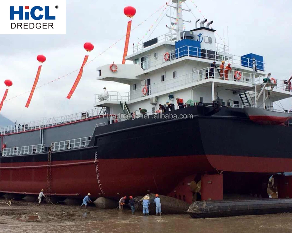 2021 HICL Shipyard 3000t Self-Unloading Sand Ship/2in1 Vessel