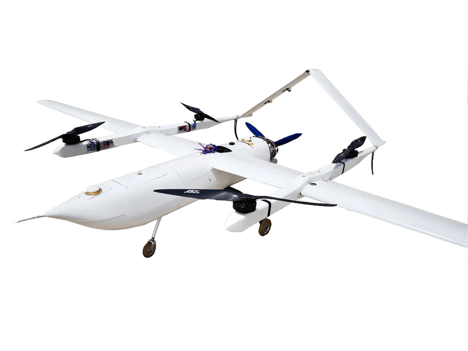 New Style Aerial Survey Uav Mapping Fixed Wing Uav - Buy Agricultural ...