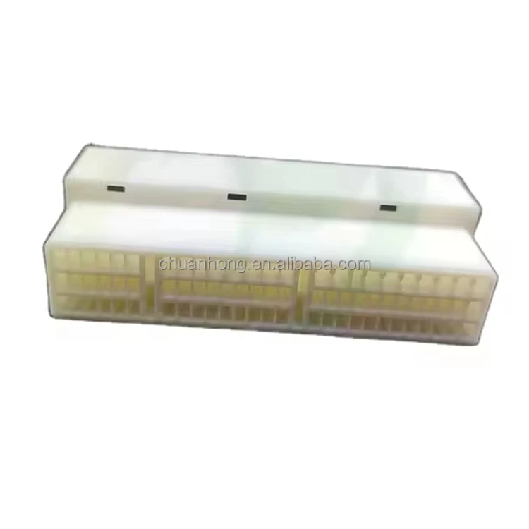 72 Pin ECU Connector Header K Series - CNCH K Swap Wire Harness Factory ...