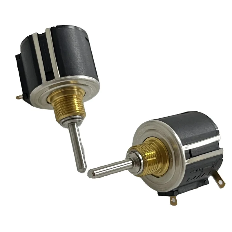 Geared Wirewound Potentiometers PD2310-10K Series 0.25W
