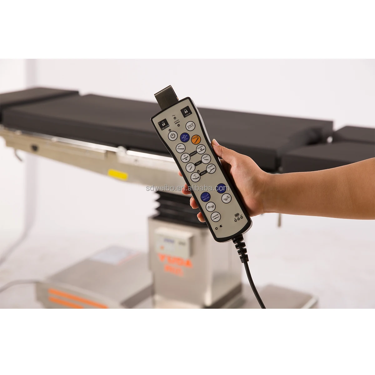 Grand Medical Electro Hydraulic Bariatric Operating Surgical Table ...