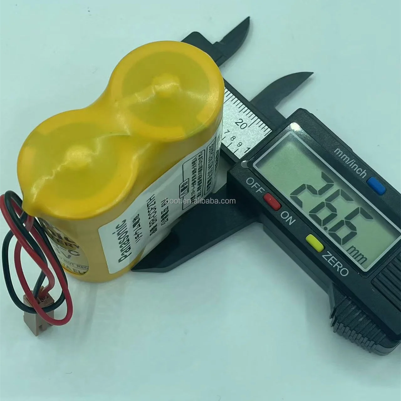 Original Japan BR-CCF2TH CNC Industrial Li Ion Battery Fanuc ...
