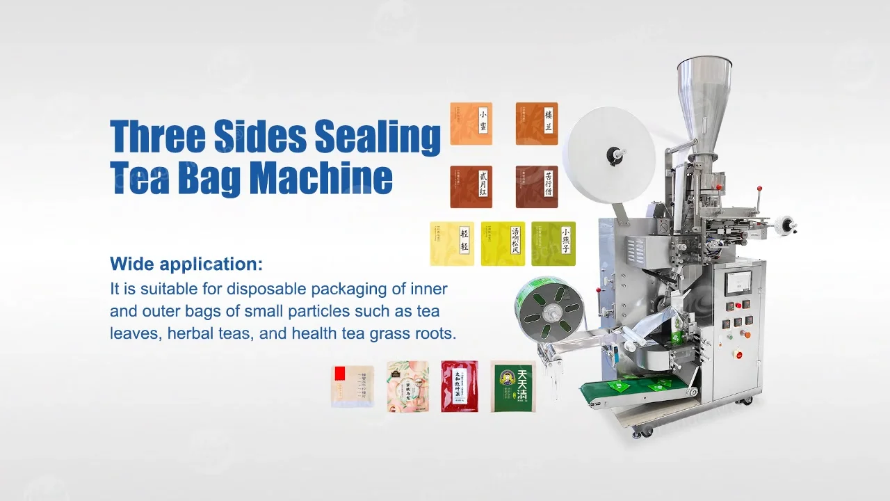 Orme Industrial Automatic Weigh Spiral Fill Process Sachet Filter Small ...