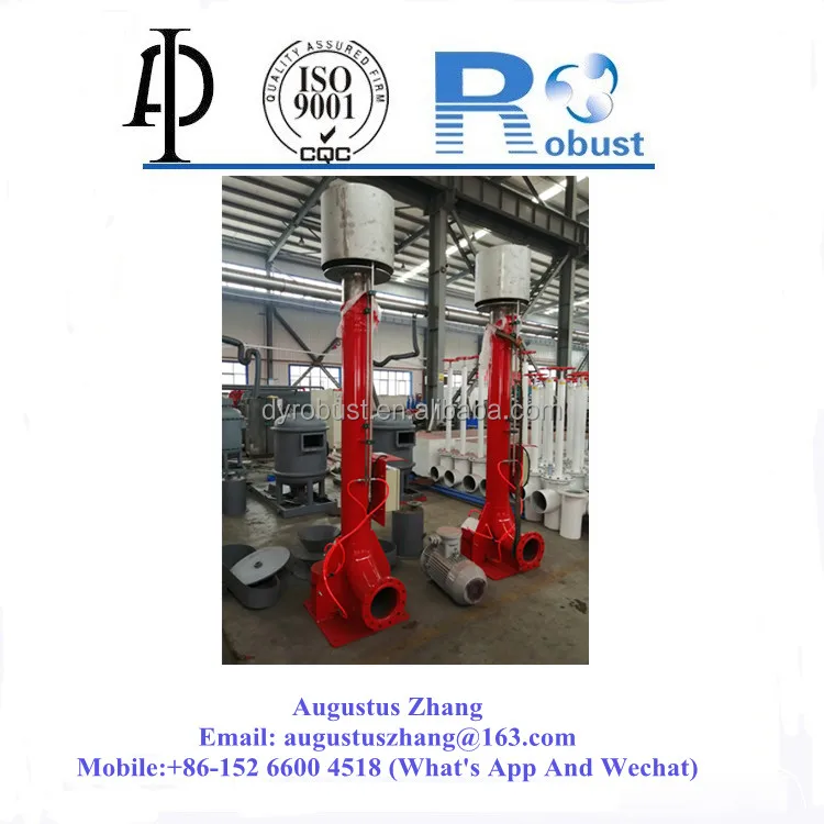 Gas/electric Flare Ignition Device for Oilfield Solid Control