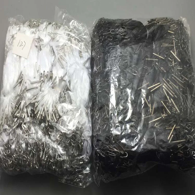 Wholesale Cloth Rope Hang Tag Seal Lanyard For Clothing Ribbon String ...