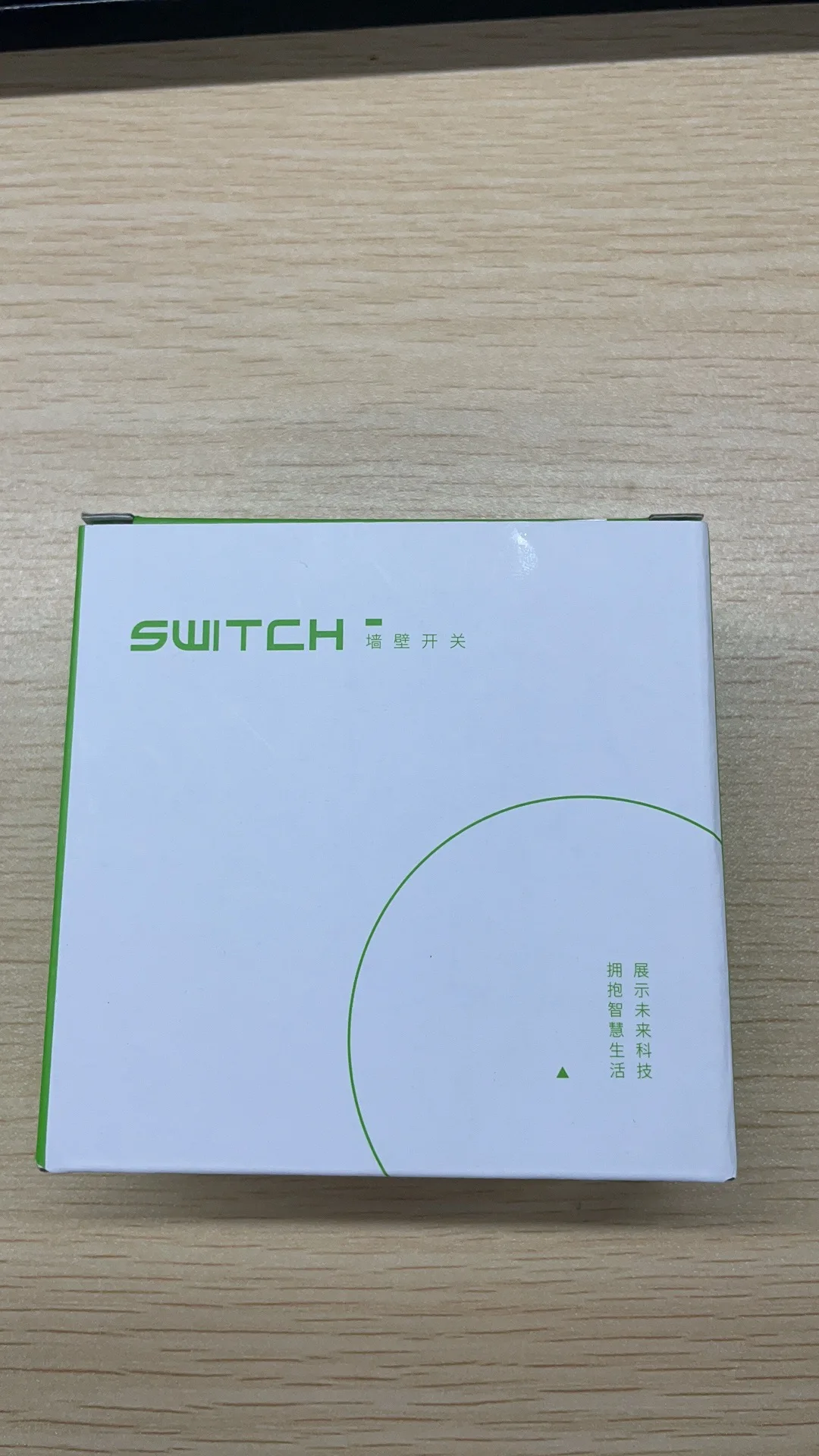 Tuya Zigbee Smart Wifi Light Touch Switch Iot Wireless Remote Control 1 ...