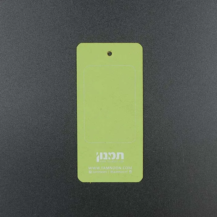 Sample Support Custom Design Luxury Copper Coated Paper Private Label ...