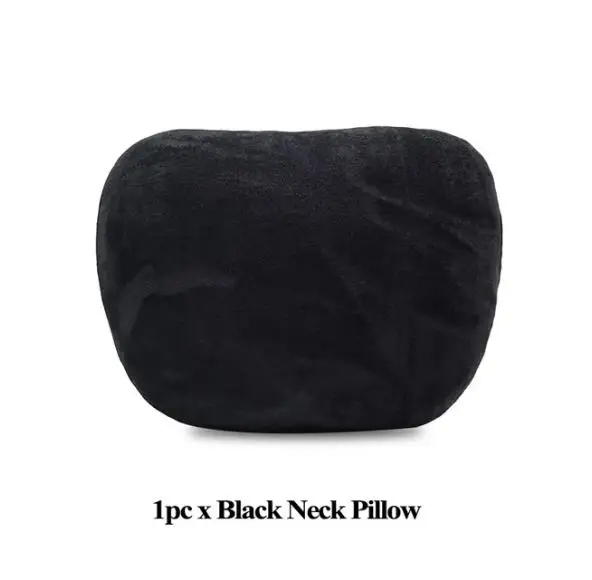 Audi VW Tesla BMW Car Seat Headrest Neck Pillow Cushion