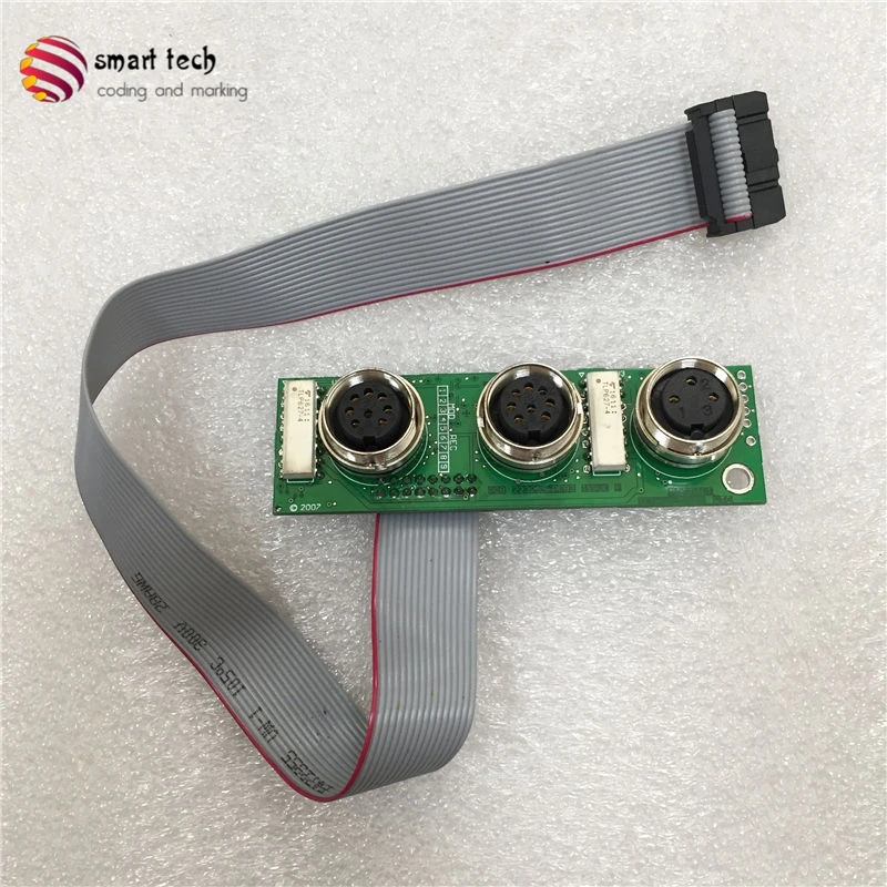Sp500095 Pcb 1 Board Wiring Assembly Compatible For Videojet 1000 Line ...