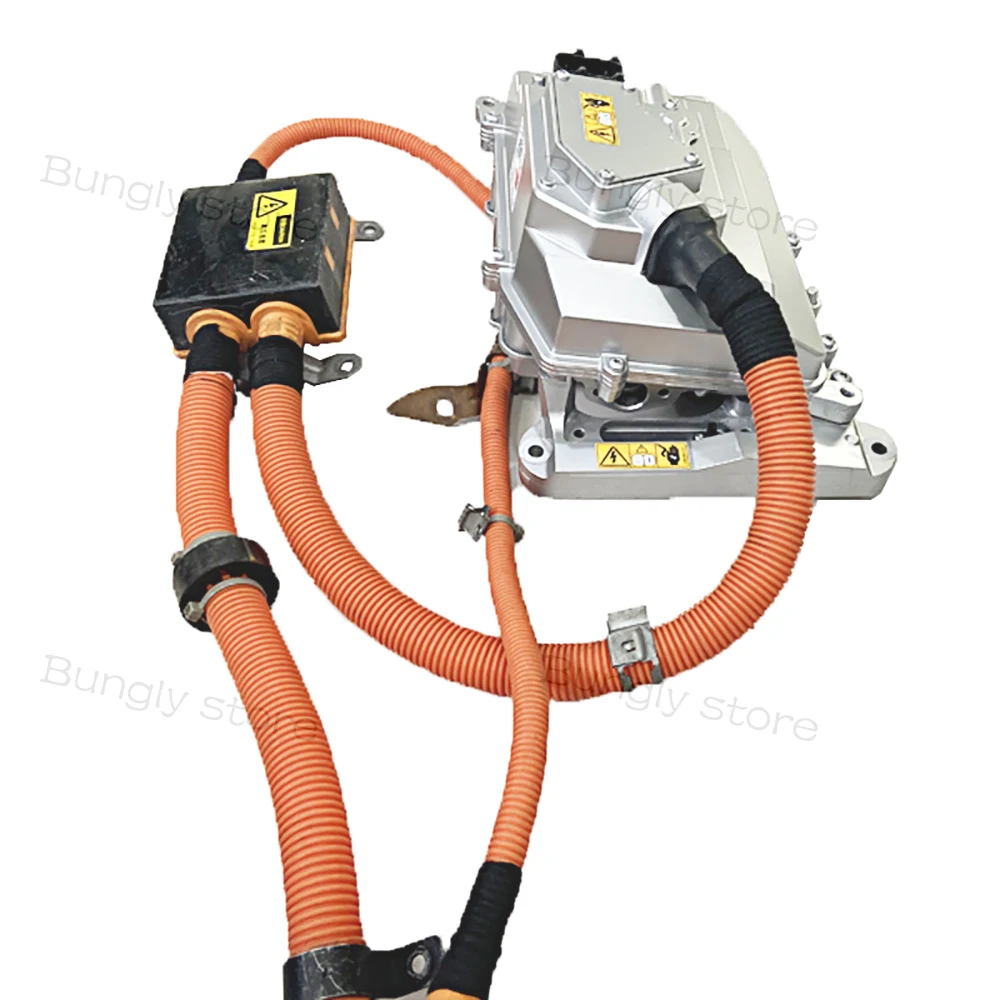 奔驰w221 S400 S级原装纯混合动力电池充电器逆变器转换器a2215404450 A0045459701 A0009064703 ...