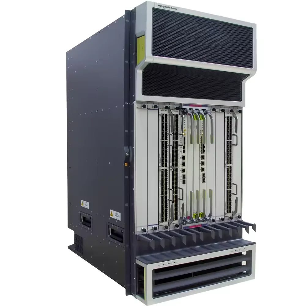 HW Netengine40e Series Routers - Universal Service Solutions