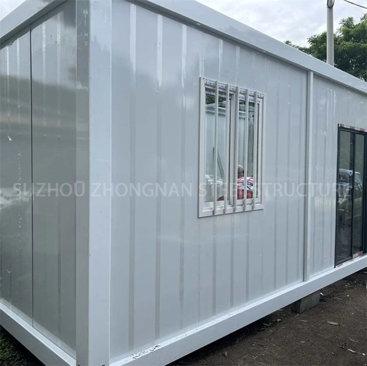 Beautiful Iso 40ft High Cube Prefab Luxury Container Accommodation ...