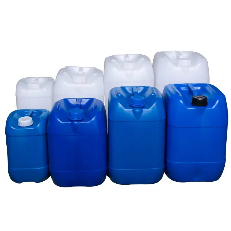 25 Liter Plastic Jerry Can - Durable & Versatile Solutions