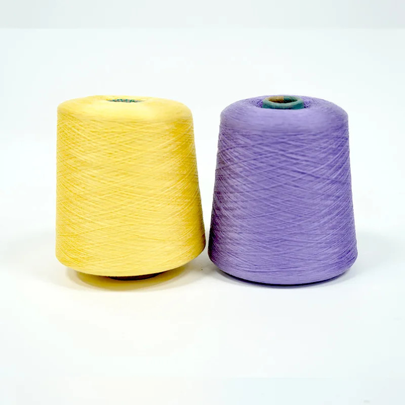 Anti-shrinking Natural 100% Lyocell Tencel Weaving Yarn For Knitting Machine - Buy Lyocell ...