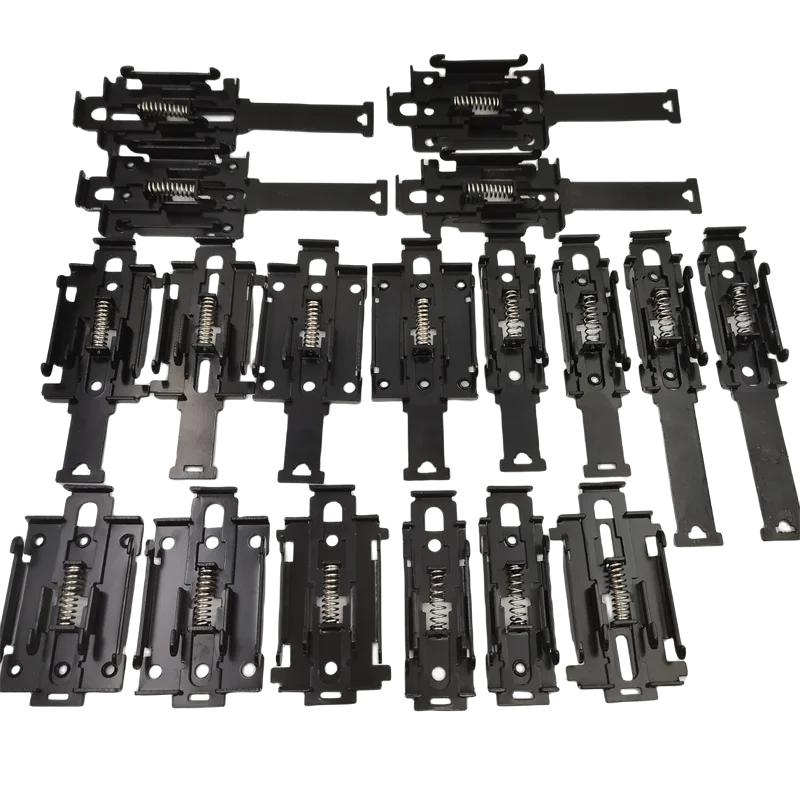 Dinrail Clip 35mm - Standard Mounting Bracket for C35C45 Rail