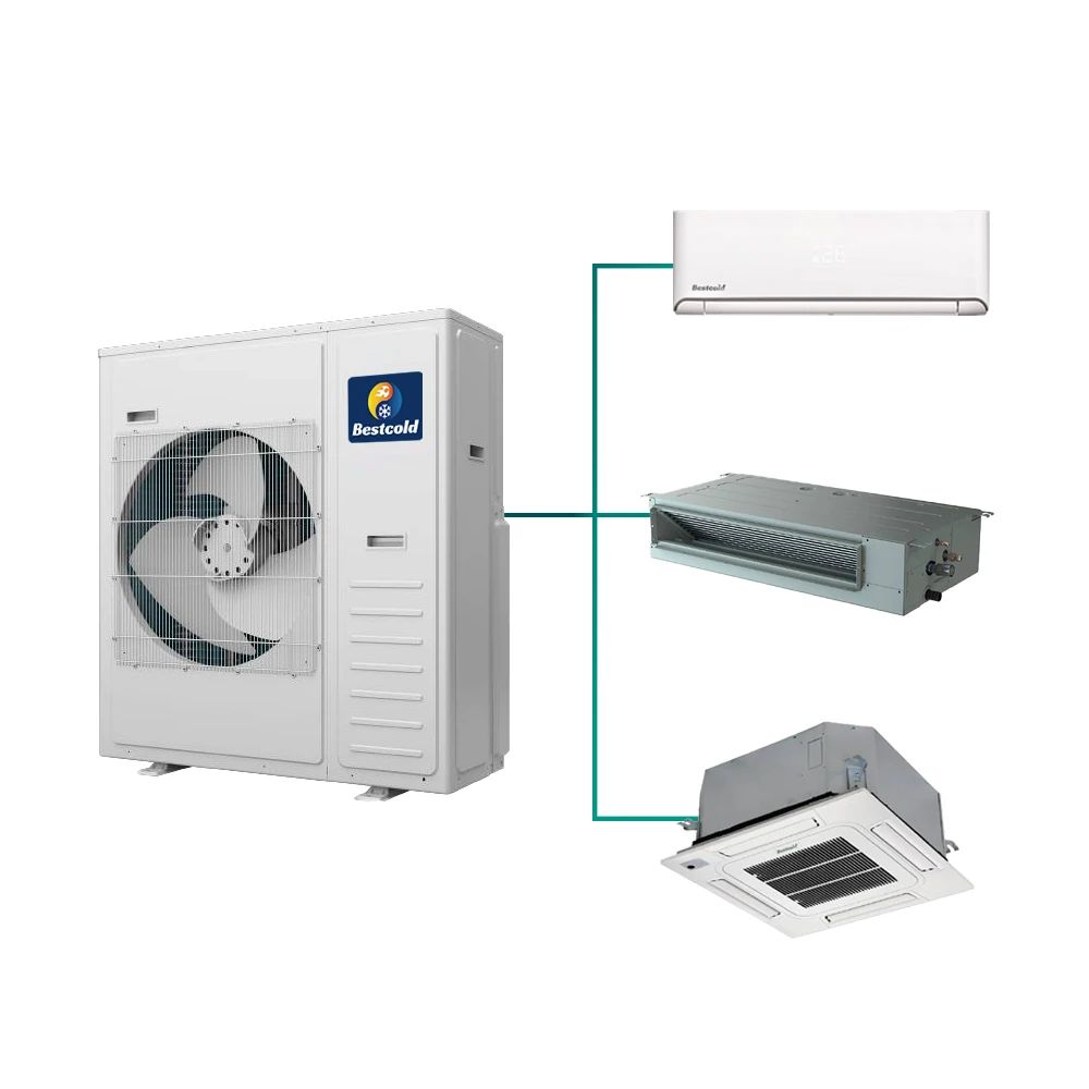 Alibaba.com: 18000btu to 42000btu Mini Split Air Conditioner, Smart ...